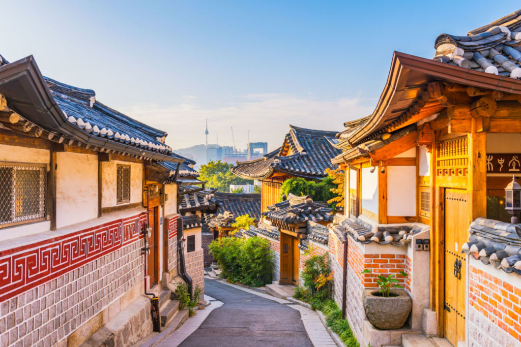 5 de las ciudades más bonitas de Corea para ir de vacaciones - Venture ...