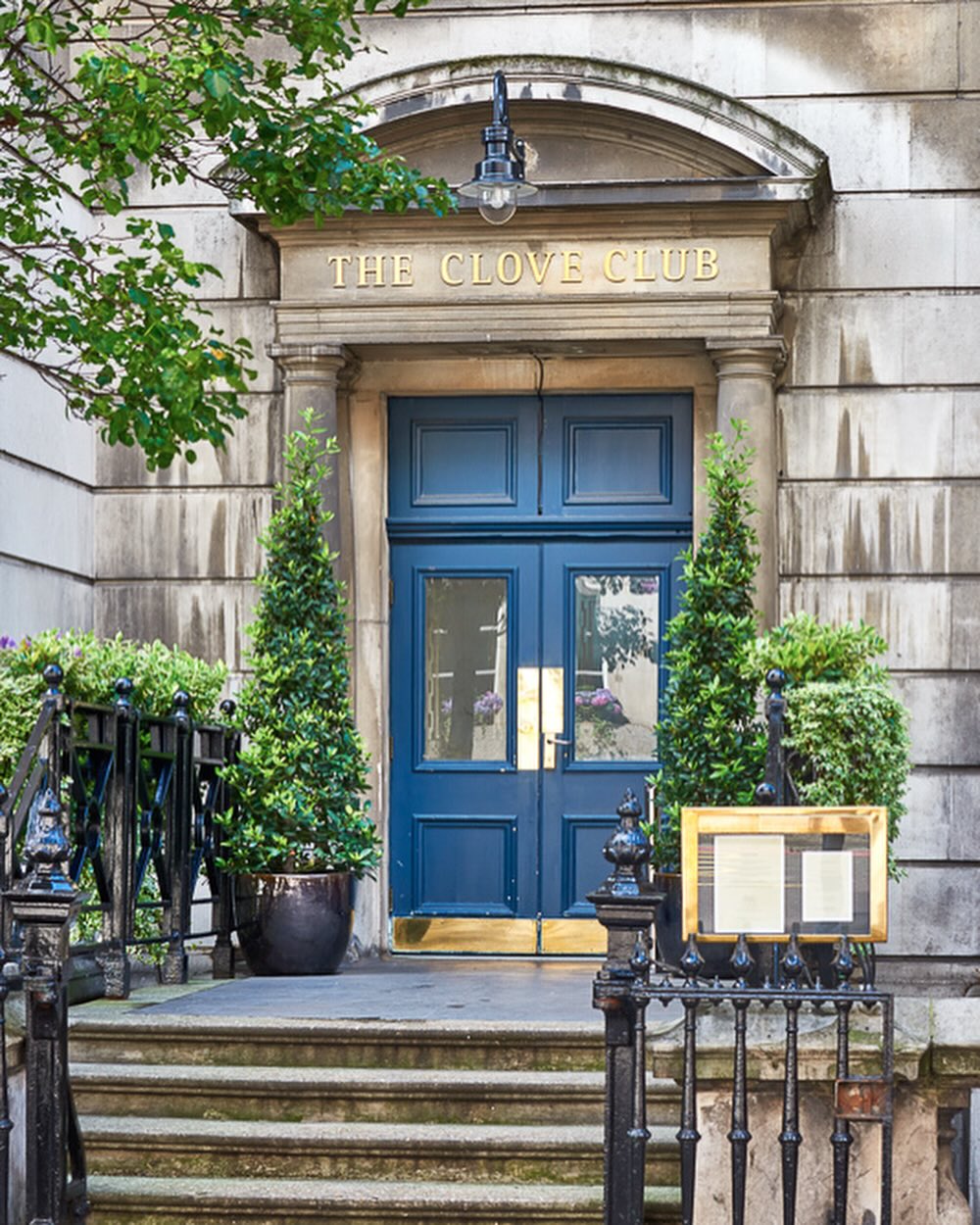 The Clove Club: el restaurante de 'fine dining' en Londres que sin duda ...